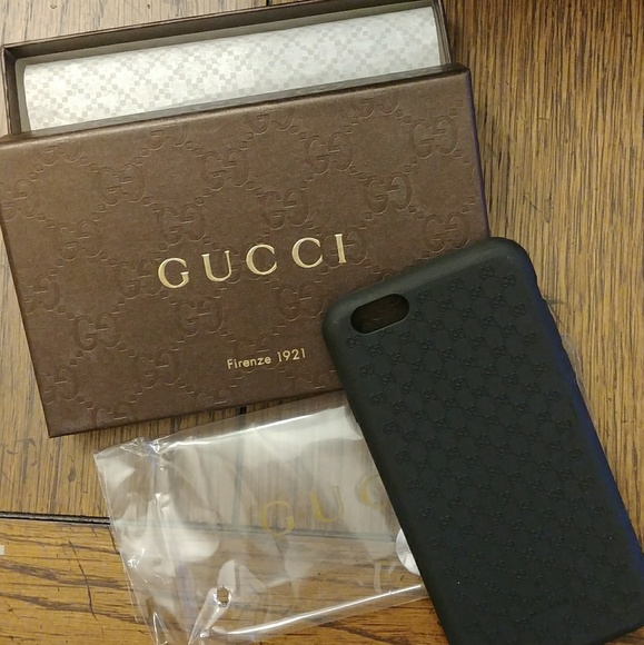 Gucci | Other | Nwt Authentic Gucci Iphone Case 66s | Poshmark